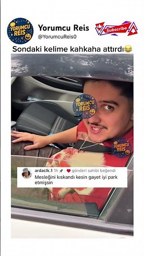 Abi röportaj zannetti herhalde #komikyorumlar ￼