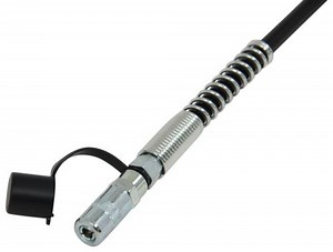 Heavy Duty Grease Gun - Lever Action - Aluminum Performance Tool Lubricants Sealants Adhesives PTW54