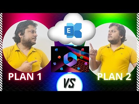 Exchange Online Plan 1 or Plan 2: Making the Right Choice for Your Organization | Microsoft 365