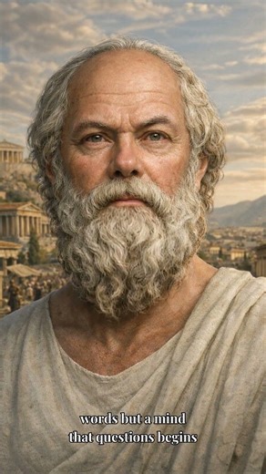 Socrates on Critical Thinking #ancientgreece #aristotle #education #explained #learning #philosophy