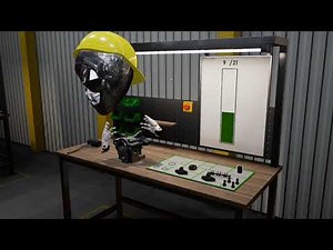 Virtual Assembler - VR Assembling Training