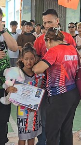 3.4M views · 10K reactions | Best feeling ever  Congrats po  Best Muse  Mosquito Division LUNA Basketball League  #tamagotv #fyp #Cavite #fbreels #reels | Tamago TV | Facebook