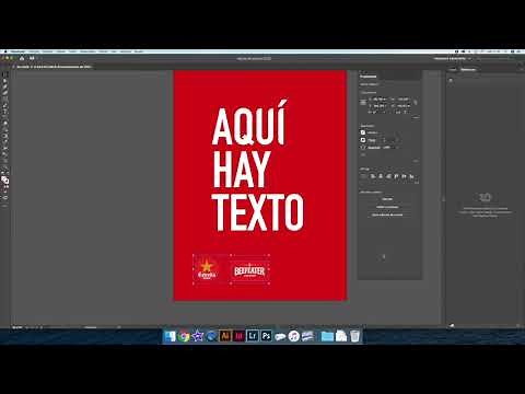 ILLUSTRATOR: INCRUSTAR IMAGEN