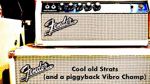 211 reactions · 10 comments | Willie has a couple of cool old Strats (a fantastic '72 and a '61 refinished in-house in vibrant Fiesta Red, and plays them through a blonde piggyback Vibro-Champ. A what? Yes. | Willie's American Guitars | Facebook