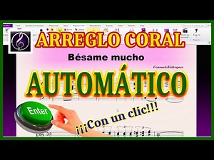 SIBELIUS AUTOMATIC CHORAL ARRANGEMENT