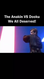 417 reactions · 34 shares | Revenge of the Sith deleted scene of Anakin vs Dooku #starwarsfan #CapCut #anakinskywalker #lightsaber #jedi #starwarstiktok #starwars #sith #countdooku #deletedscene Star Wars Star Wars | Erik Castillo | Facebook