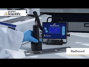 Radhound - Multi-purpose Digital Radiation Meter
