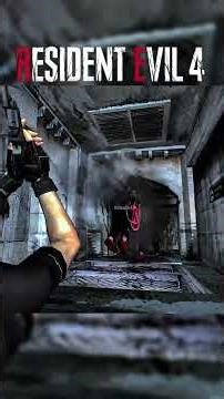 Resident Evil 4 - Main Hall | Nostal Or Die MOD