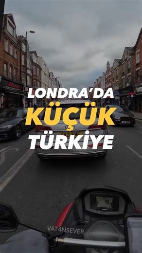 LondonTurks on Instagram: "🇹🇷 Sizin Haringey’de en sevdiğiniz yer neresi? Londra’daki Türk toplumunun en yoğun yaşadığı bölgelerden biri olan Haringey; restoranları, marketleri, kafeleri ve sokaklardaki tanıdık havasıyla adeta küçük bir Türkiye gibi. Günlük hayatta Türkçe duymanın, kendi mutfağımızdan lezzetlere kolayca ulaşmanın mümkün olduğu bu bölge, Londra’daki Türkler için önemli bir buluşma noktası. 🎥 via @vat4nsever"