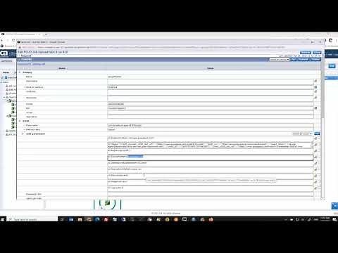AutoSys Cloud Integration Managing Cloud Storage