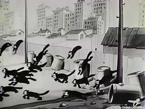 A June Bride 1935 (SD)- Farmer Al Falfa – Terry Toons