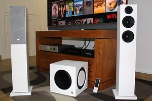 Audio Pro A36 and Audio Pro Addon SW-10: the best 2.1 system? - Son-Vidéo.com: blog