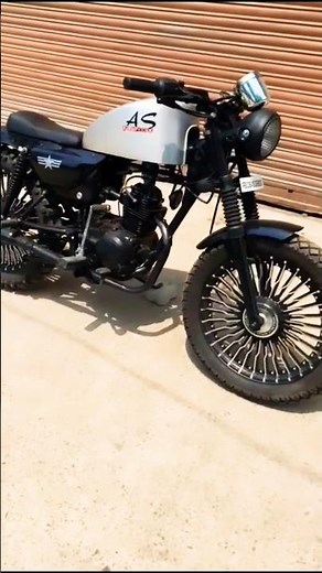 ‼️Bajaj CT 100 full ❤️modified and customisation😳 and new look 💸#bike#ct100#modifid#shortvideo #baja