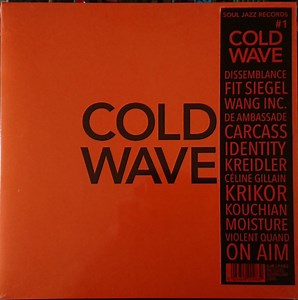 Various - Cold Wave #1