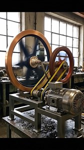 Building a Custom Copper Flywheel System | JR Entertainment