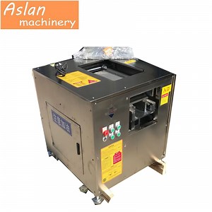 [Hot Item] Stainless Steel Automatic Fish Fillet Cutting Machine/Fish Slice Cutter Machine