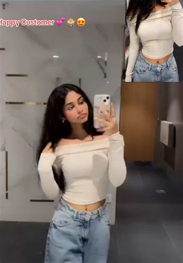 Pretty Customer 😍🙈@Kushenya!💋 💕 #trending #feedback #girl #customersmostloved