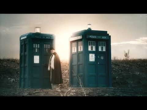 Doctor Who: All The TARDIS Exteriors (1963-2021).