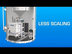 Merrick's High Density Lime Slurry Systems (HDLS) – Less maintenance, fewer resources required