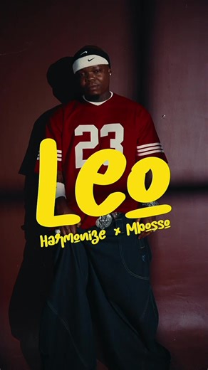 Harmonize and Mbosso Release New Song 'Leo'