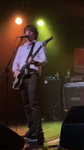 Cursive - The Lament Of Pretty Baby (Live at the Glass House, 2.14.25)