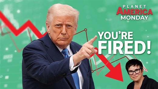 FULL EPISODE: Planet America, Monday (04/08/25): You’re fired! Trump defends shooting the messenger after weak jobs report. We ask former Labor Dept. Chief Economist Betsey Stevenson about the true state of the US economy. Also, is US sentiment shifting on Gaza? And the Epstein files scandal that just won’t go away. Planet America Monday, 9:35pm AEST ABC TV | Chas from Planet America