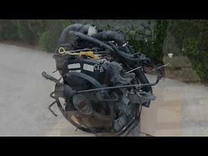 Volkswagen BJK 2.5 TDI Crafter problems and weak points