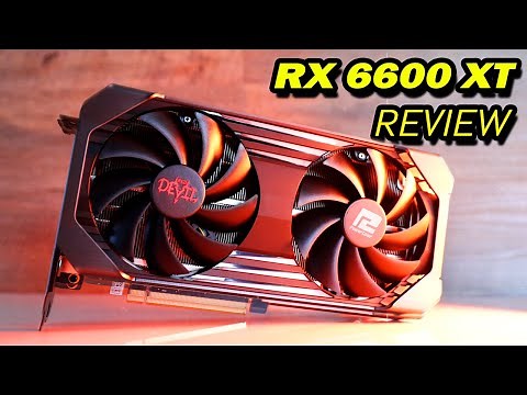 RX 6600 XT Review - Why is the Price at $500+ so HIGH?