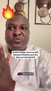 478K views · 16K reactions | Ibrahima Maiga ,lancé un défi alassane Ouattara qui sera dans sa main bientôt | Mali média+223 | Facebook