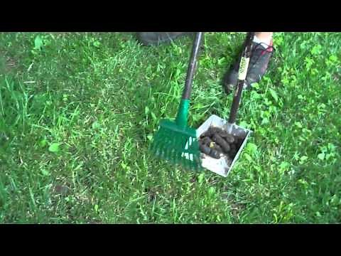 How to Installing a Doggie Dooley