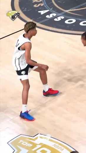 Jeremy Fears Top 100 Highlights in Jr NBA Basketball
