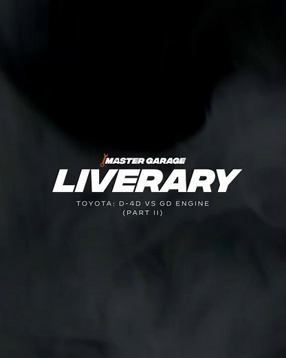 Toyota D4D vs GD Engine Part 2 Ano nga ba ang pagkakaiba? YT LINK: https://youtu.be/6HdOqUkdlxQ | Master Garage Philippines