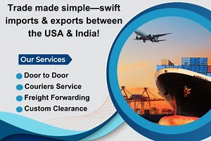 Air Sea Freight Forwarding Services, Packaging Size : All at Rs 500 in Delhi - ID: 8177907