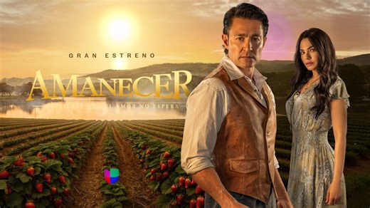 Hablemos del regreso de Fernando Colunga al primetime de Univision con "Amanecer" - El Diario NY