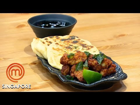 East Meets West Fusion Dish Challenge | MasterChef Singapore | MasterChef World