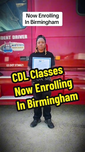 Enroll in CDL Classes at Mid-State Driving Academy