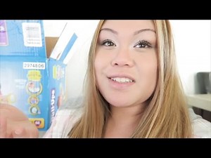 Pull-Ups Training Pants Learning Designs Review With Vivian D.