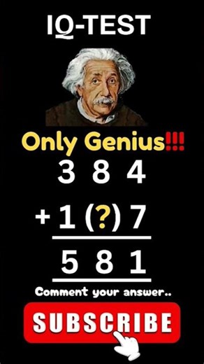 mathematics questions #iqtest #brainrot #maths #shortvideo