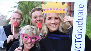 June 2016 graduates marked their crowning moment in signature style – with dancing, cheering, singing, praise and pride. Checkout our highlights video to our memorable and exciting Graduation season. #UCTGrad2016 | University of Cape Town