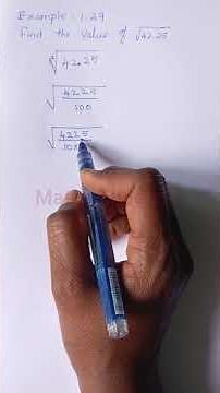 8th standard maths example 1.29 #8thstdmaths #8thmaths