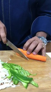 811K views · 508 shares | How to cut vegetables for Hakka Noodles | Chef Harpal Singh Sokhi | Facebook