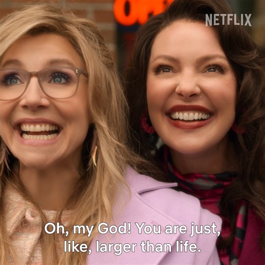 959K views · 33K reactions | Well…the time has come…the final 7 episodes of Firefly Lane are only a month from dropping on Netflix. I can not wait to share the end of Kate and Tully’s story with you all! It’s beautiful and heart wrenching and hilarious and overflowing with love. The kind of love we all know matters most and the kind of love we all live for. Get ready. This is not to be missed! #FireflyLane #April27 | Katherine Heigl | Facebook