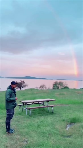 Salt Spring Island Weekend Camping Trip 🤩 #vancouver #saltspringisland #camping