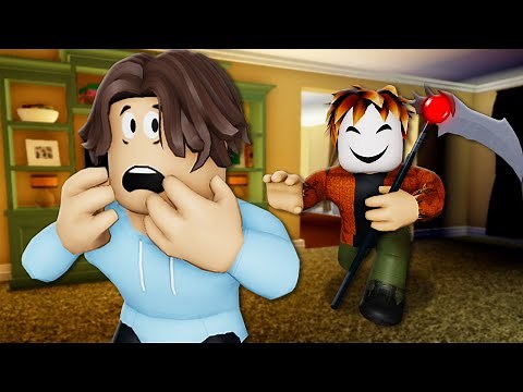The Sleepover: A Scary Roblox Movie