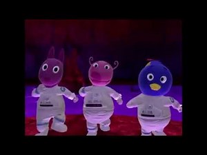 The Backyardigans! Astronauts Never Give Up Song