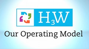 H3W Our Operating Model