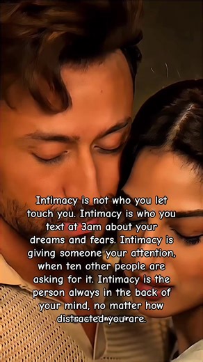 Understanding Intimacy in Relationships