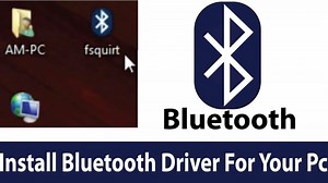 How to Download and Install Bluetooth Driver on Pc for Windows 7/8/10