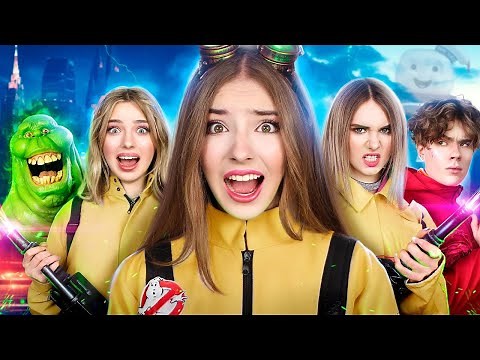 Ghostbusters in Real Life! How to Trap a Real Ghost