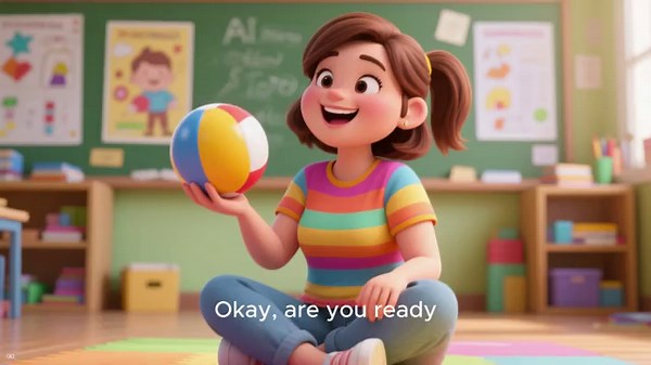 Let’s Count Fingers & Toes!